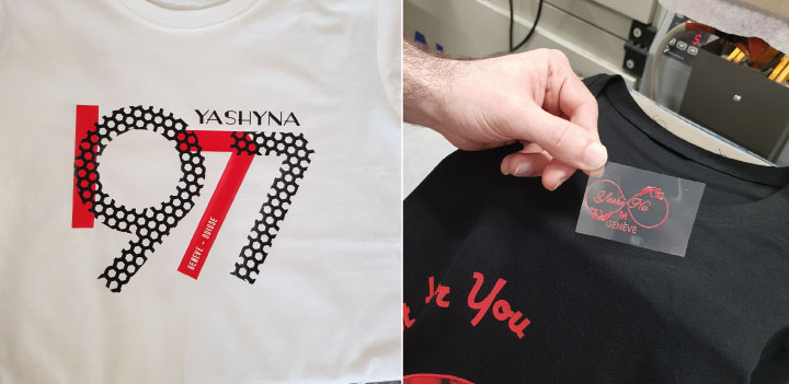 Transfert - Brode-it